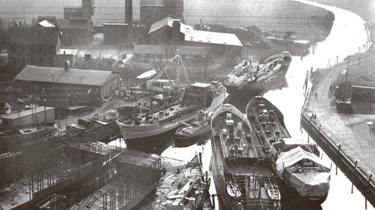 Kremer-Werft: Das Aus nach 1164 Schiffen