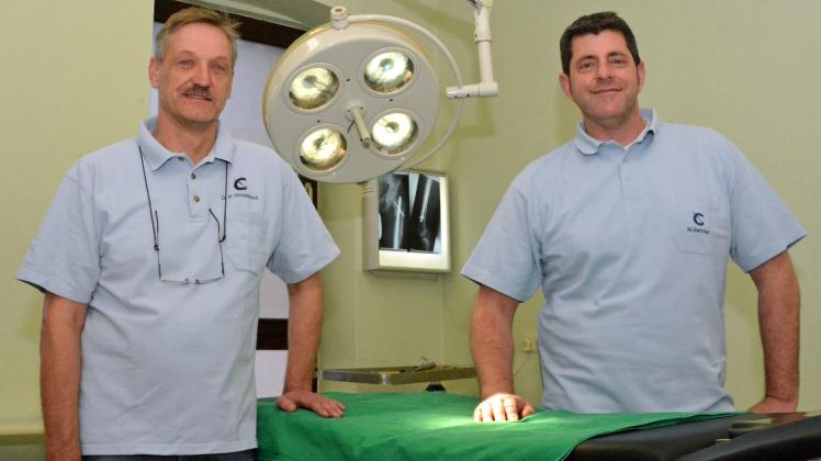 „Skalpell-Wechsel“ in der Chirurgie Flensburg Nord