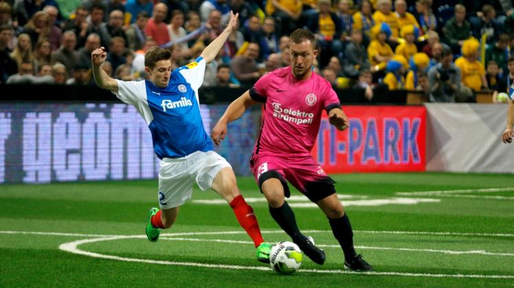 Begeisternder Angriffsfußball | SHZ