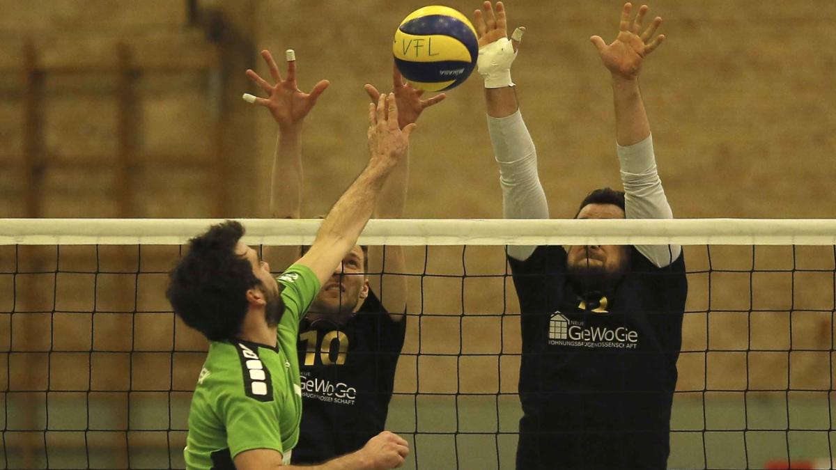 Serie des VfL Pinneberg ist gerissen | SHZ