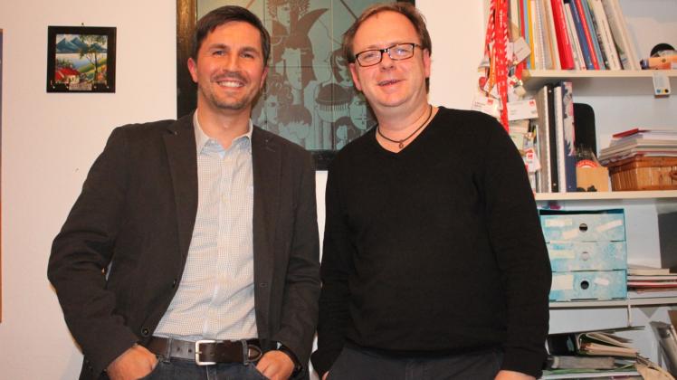 Patrick Laas soll in den Kreistag