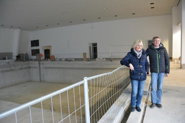 Die Eröffnung verzögert sich