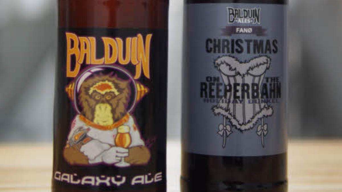 Simian Ales: Ein Bier aus Elmshorn