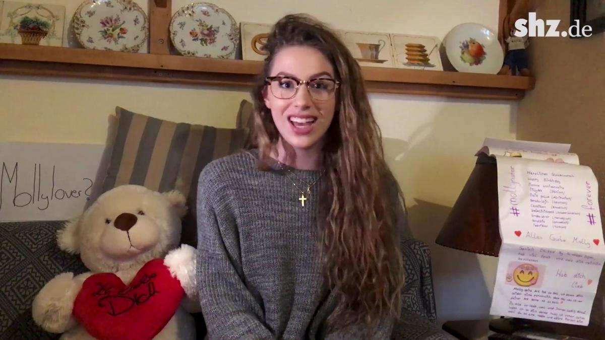 Molly Sue Horn: Die talentierte DSDS Kandidatin aus Laboe | SHZ