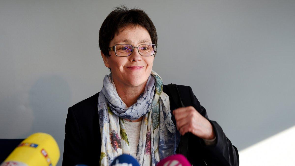 Monika Heinold ist neue Vize-Regierungschefin von Schleswig-Holst