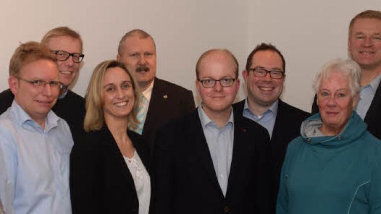 CDU Plön startet mit neuem Team zur Kommunalwahl