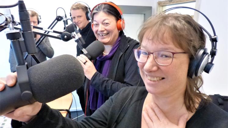 Neumünster geht auf Sendung