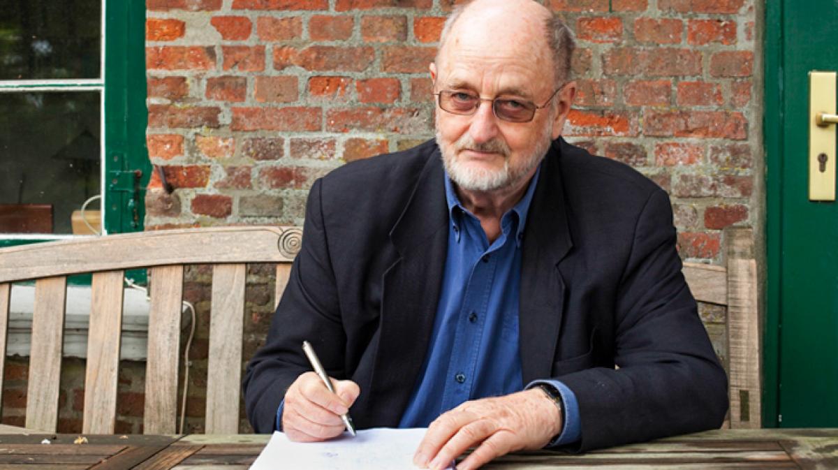 Lesung mit Niklas Frank: Die dunkle Seele der schweigenden Mehrhe | SHZ