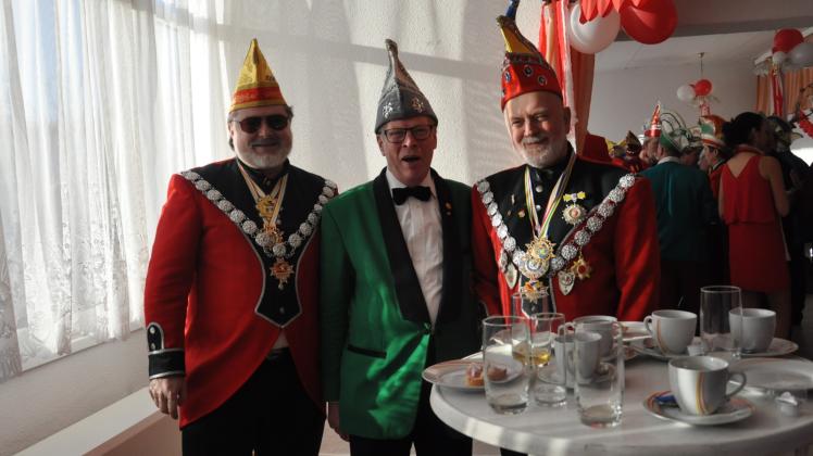 Das war’s – zu Ende ist die närrische Zeit in MV | SVZ