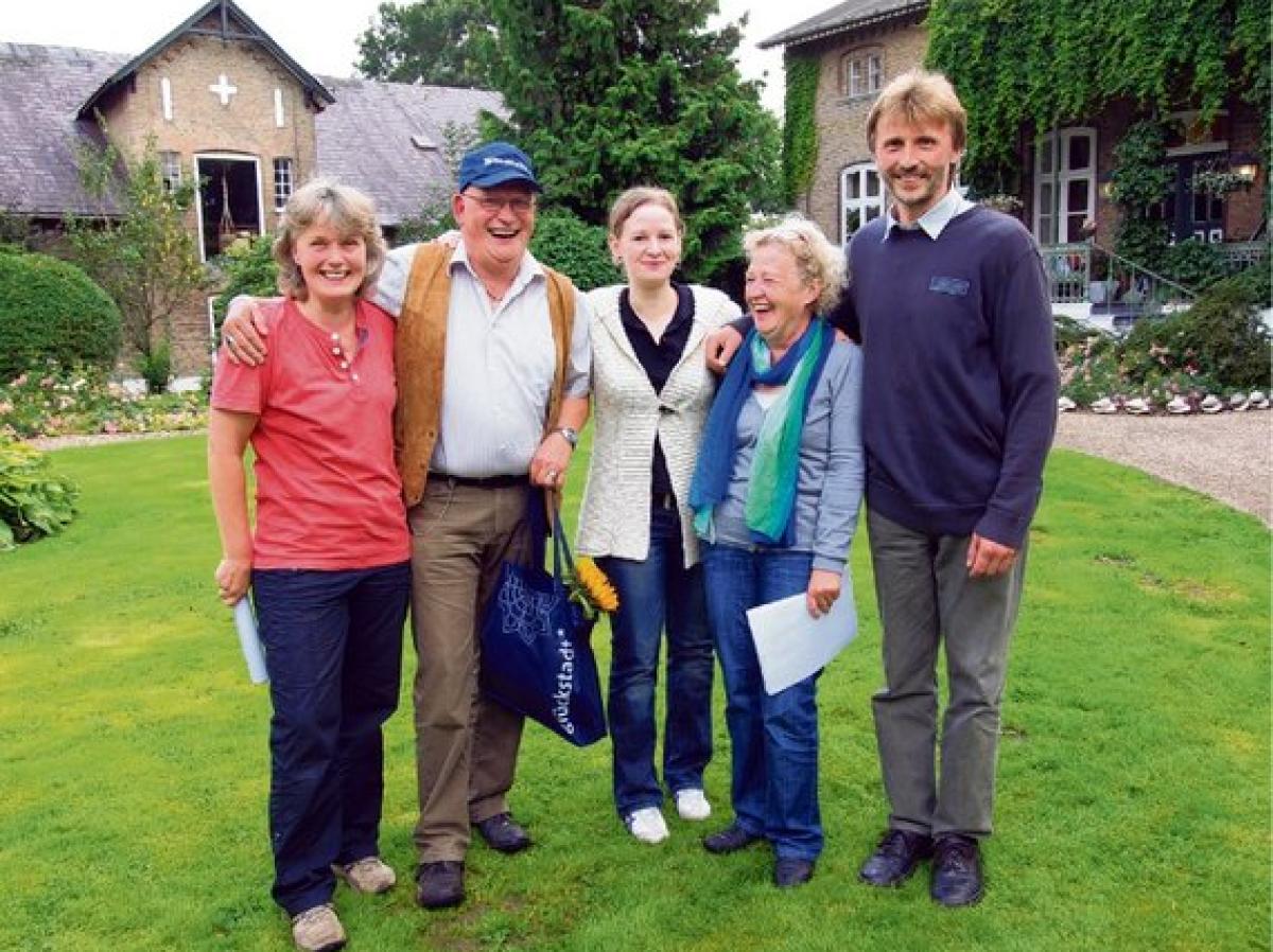 Stolte Familiekarakterer
