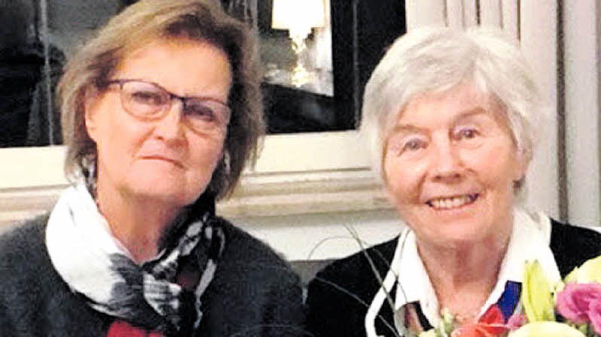 Barbara Hoppe-Duscha übernimmt Vorsitz im Bridge-Club Malente