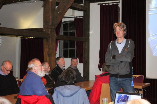 Barmstedter beraten über Strategien gegen das Artensterben