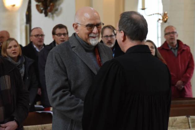 In die zweite Amtszeit gestartet