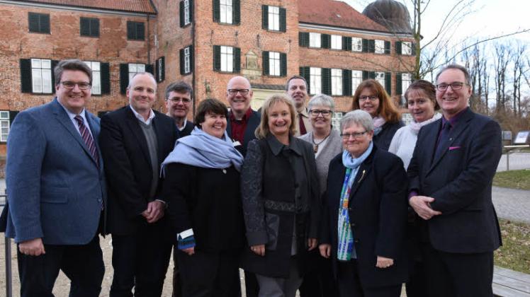 In die zweite Amtszeit gestartet