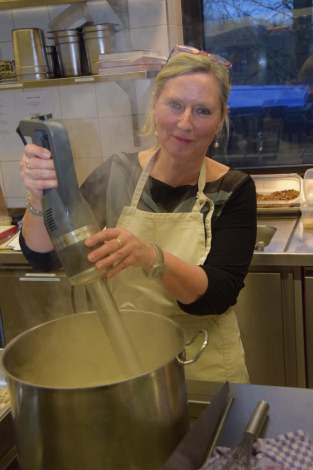 Zweimal Pasta und Kaffee zur Mousse | SHZ