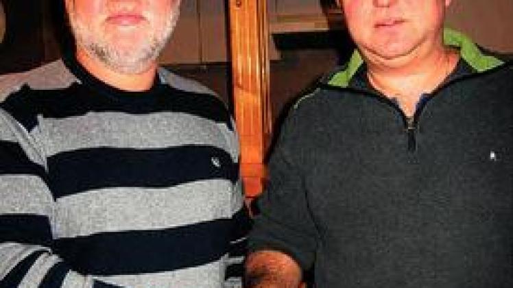 Boßler bestätigen Dirk Engelbrecht im Vorsitz | SHZ