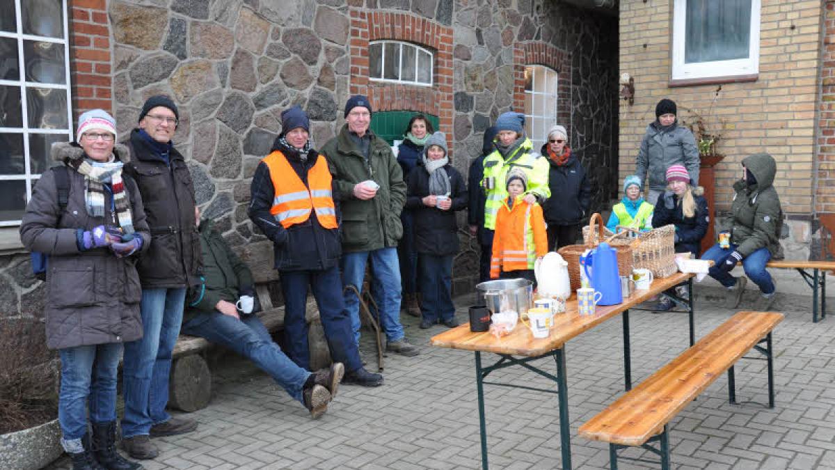 Boßel-Tour der Bosauer Landfrauen | SHZ