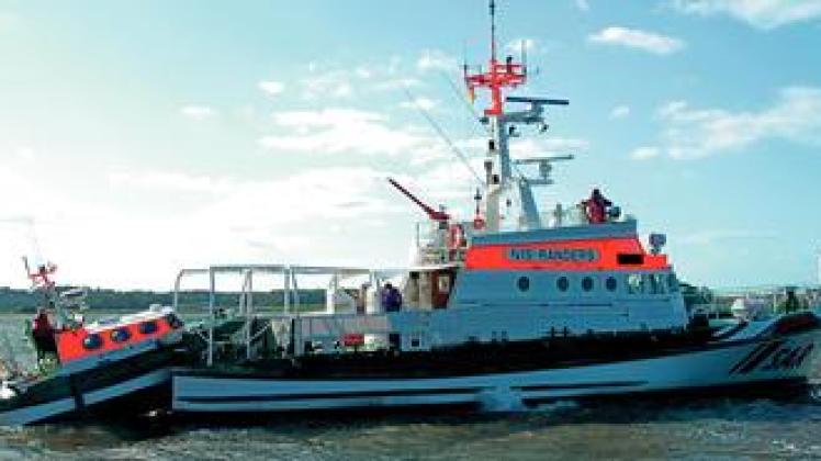 Maasholmer Retter halfen 212 Menschen aus Gefahr