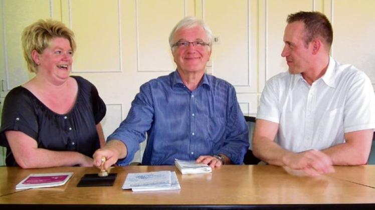 Jeder hat eine andere Sichtweise ...