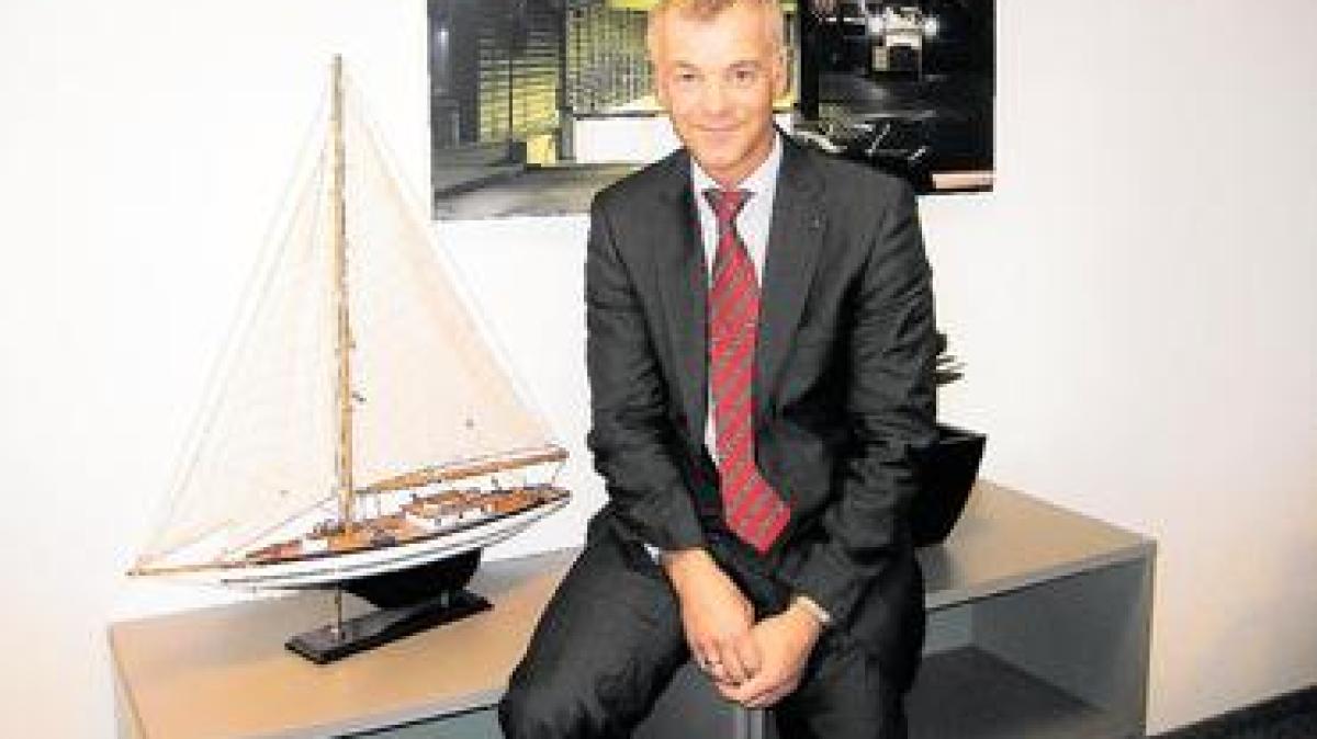 Jan Brink im Glück - Flensburger meistert Krise in Lettland | SHZ