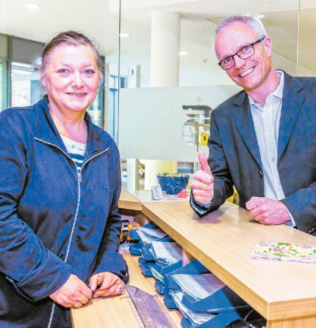 „Qualität liegt weit über Durchschnitt“ | SHZ