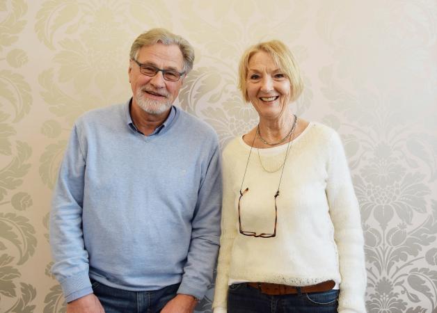 400 Konzerte in 40 Jahren