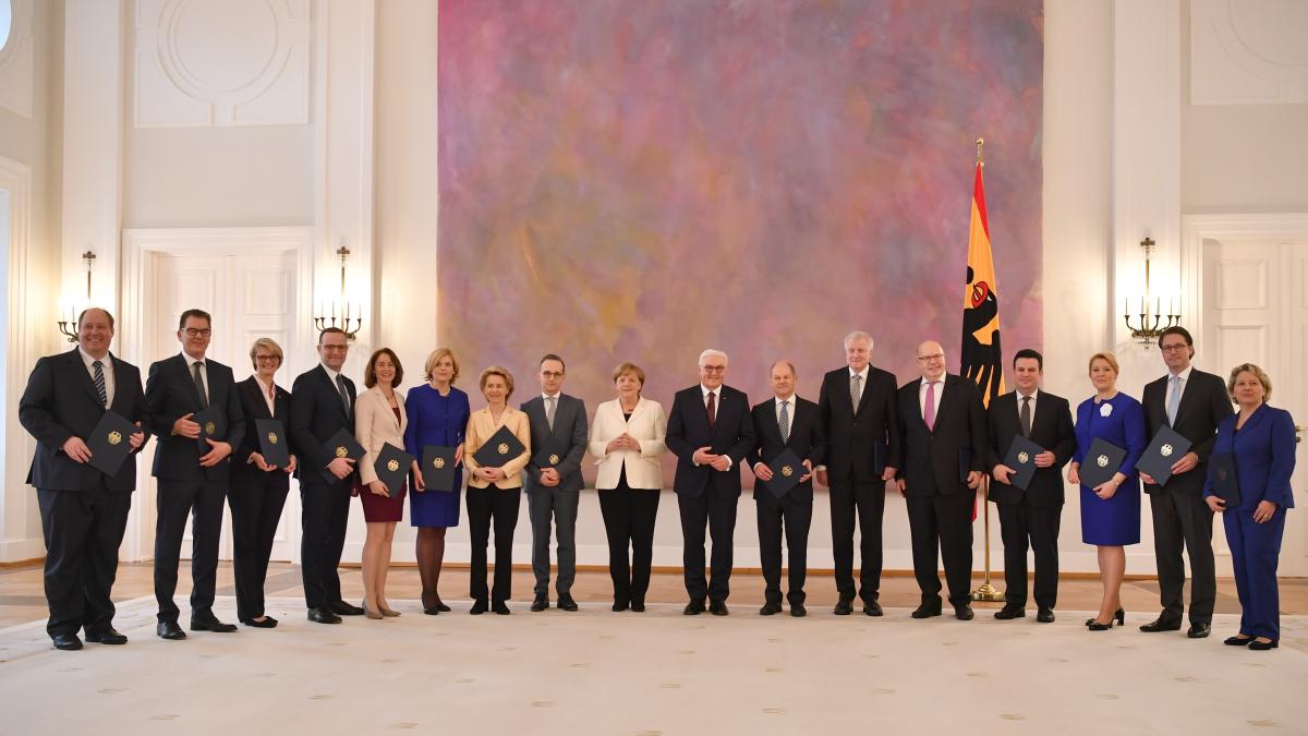 Das muss die neue Bundesregierung jetzt anpacken