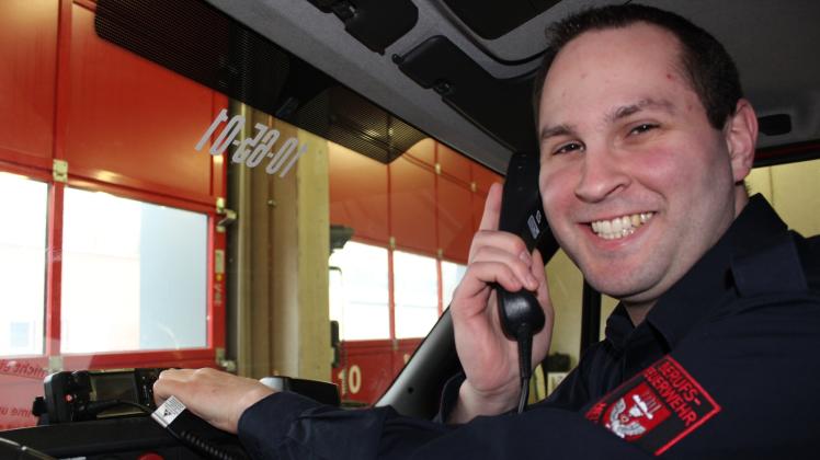 Zur Köste funken alle Helfer digital