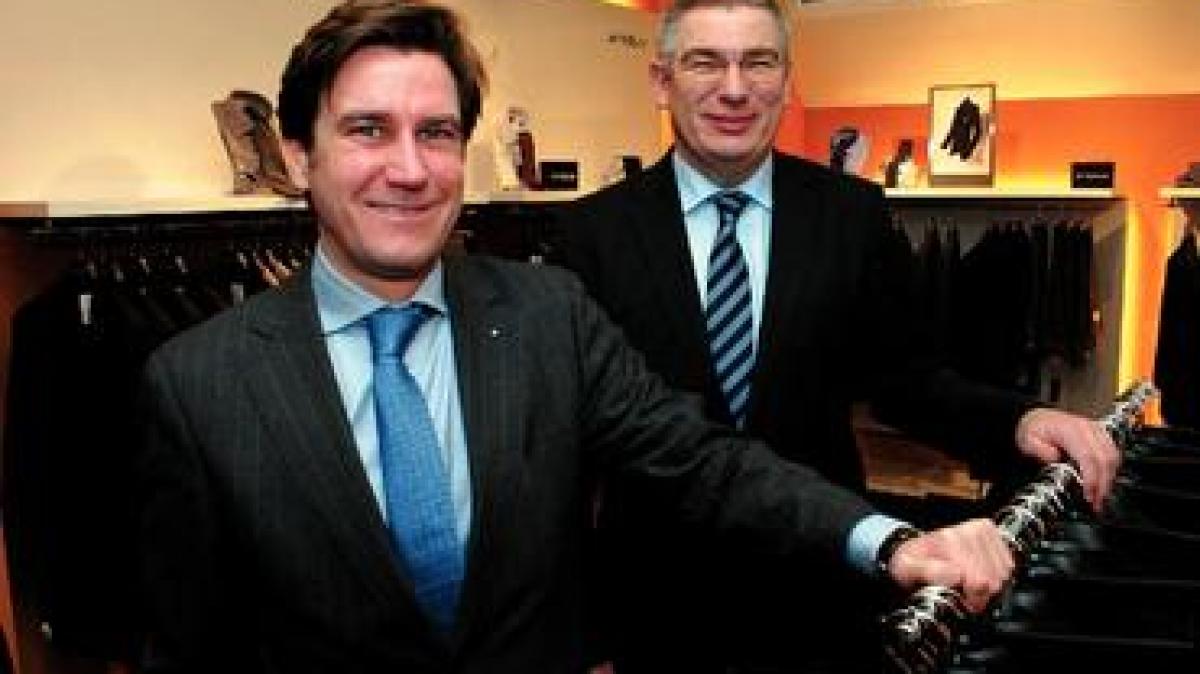 Keine Spur von Krise - weiterer Geschäftsführer bei B & H