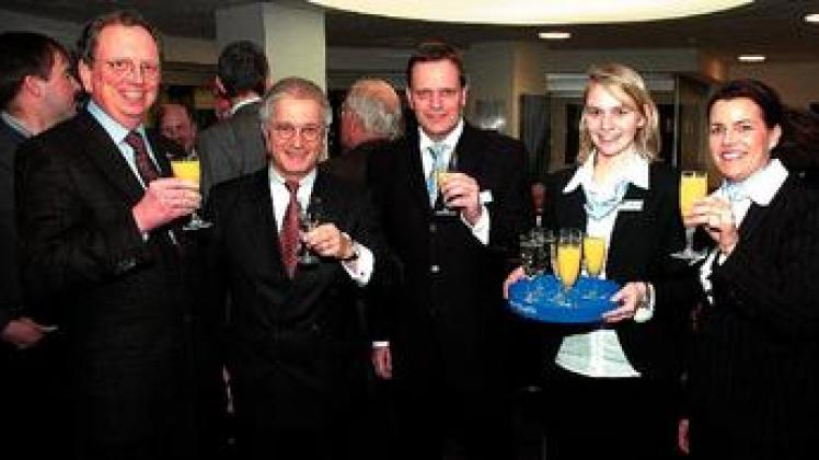 Alle hoffen auf den Aufschwung