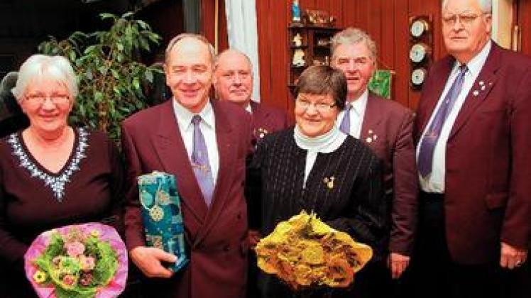 Chorleiterin mit Sänger-Leistung zufrieden