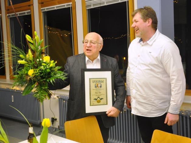 Ehre, wem Ehre gebührt | SHZ