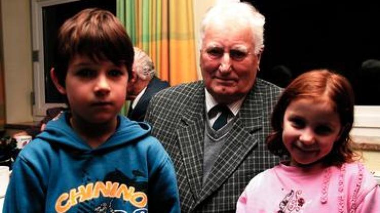 Altenhof plant mit Augenmaß