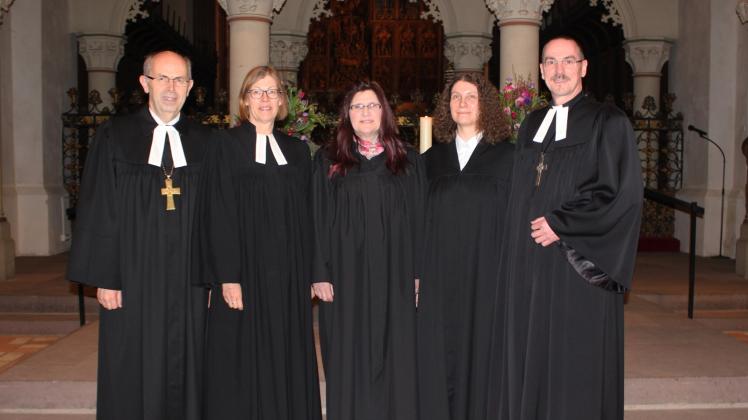 Vom Ehrenamt zur Präses