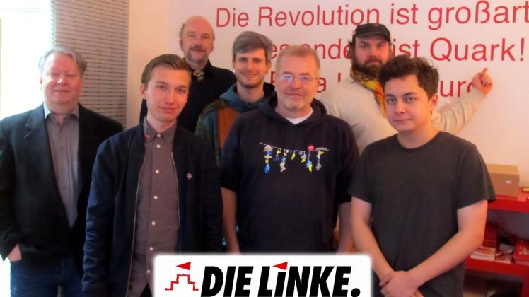 Neuer Vorstand bei der Linken