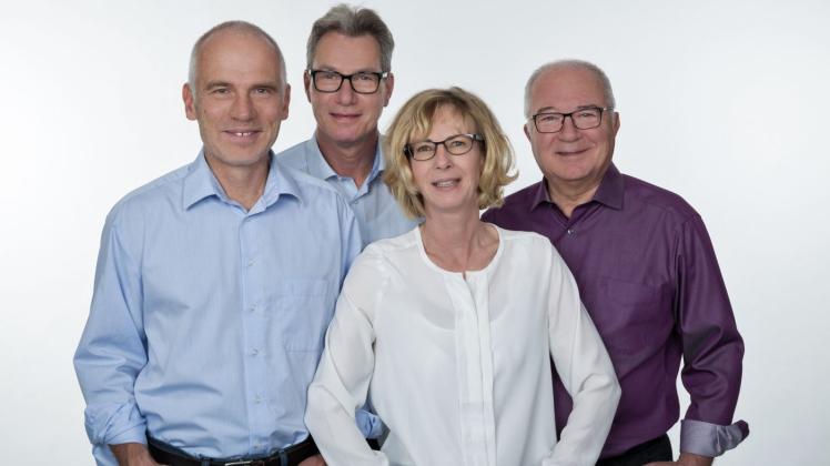 Werner Mende ist Spitzenkandidat