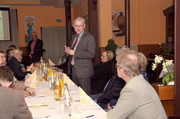 Amt Fockbek tritt auf die Bremse