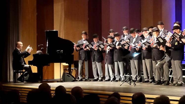 Britisches Flair in Wedel