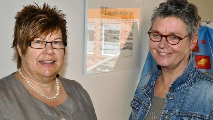 Frauenfrühstück mit Tipps zur Ernährung