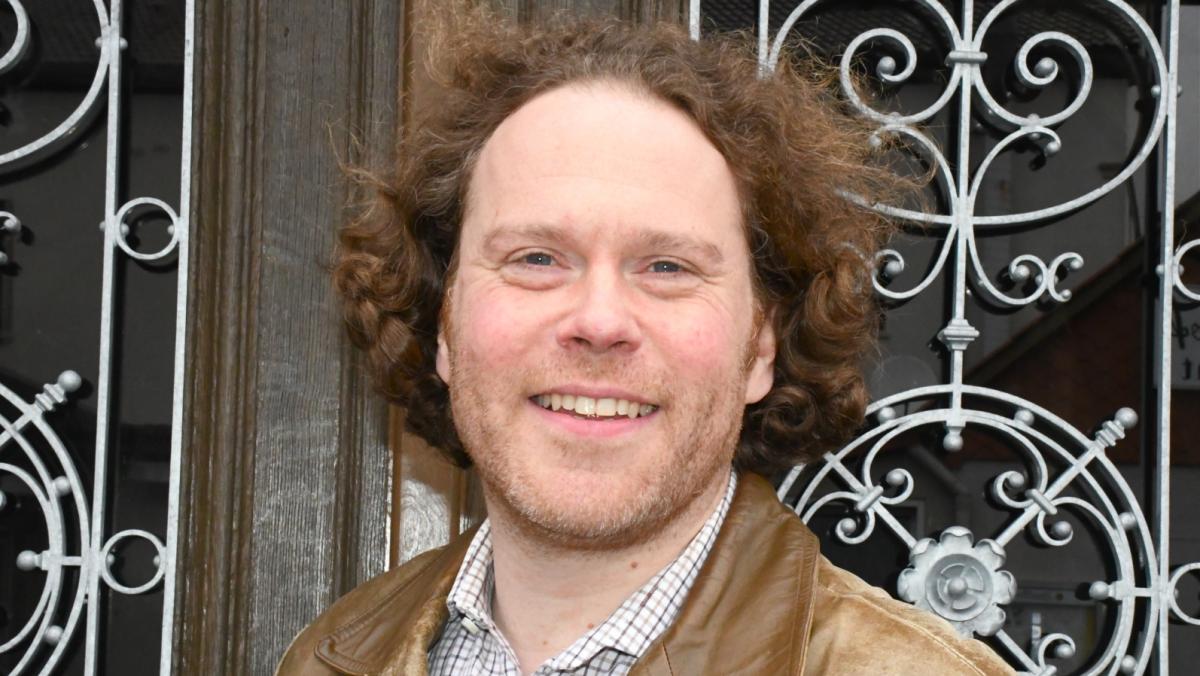 Tim Linde geht auf Tournee