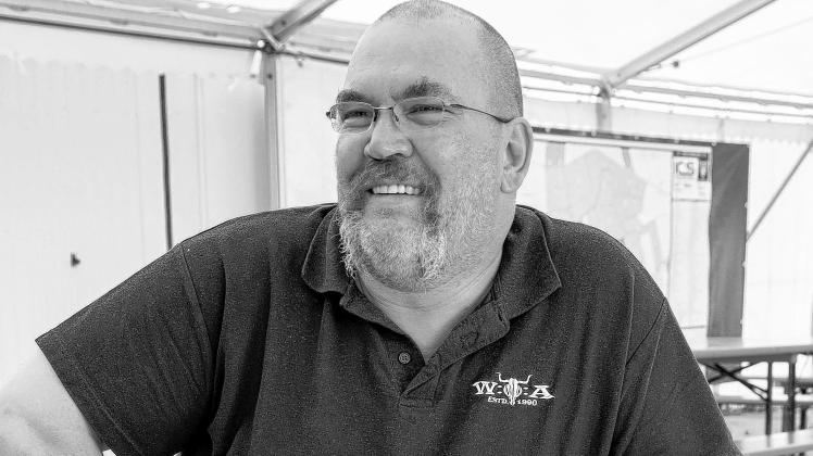 W:O:A-Produktionsleiter Thomas Hess ist tot