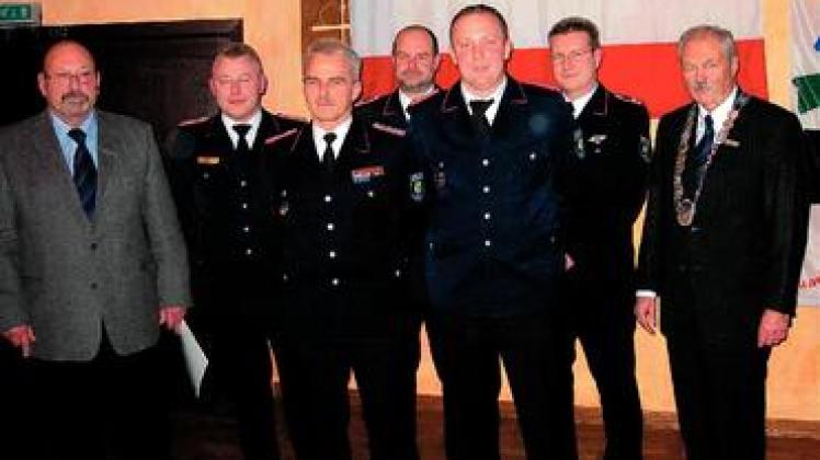 Kritische Worte beim Neujahrsempfang: "Am Ende ist doch wieder