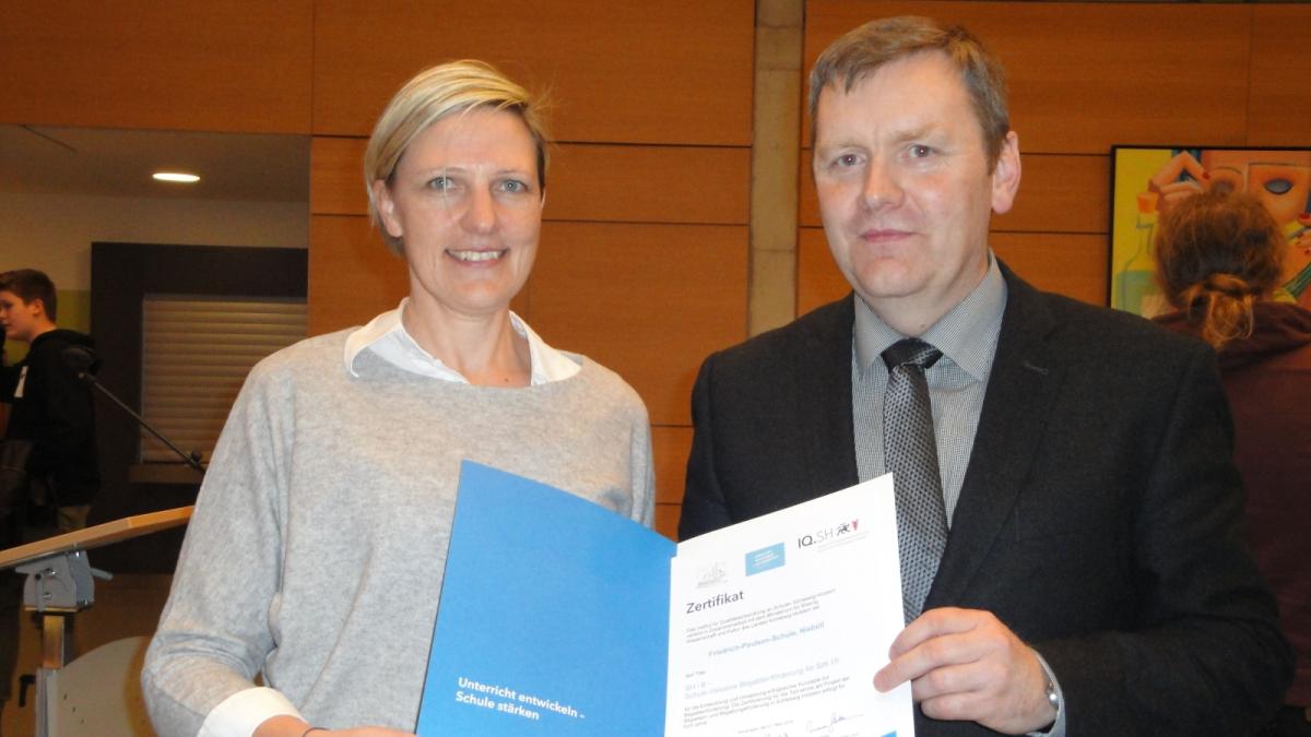 Ein Herz für Hochbegabte