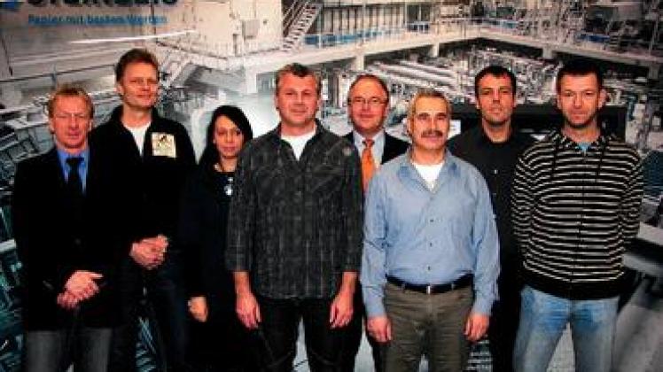 Seit 25 Jahren mit Freude bei der Arbeit