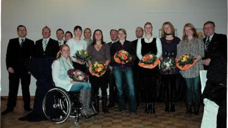 Spitzenathleten sorgen für Stolz | SHZ