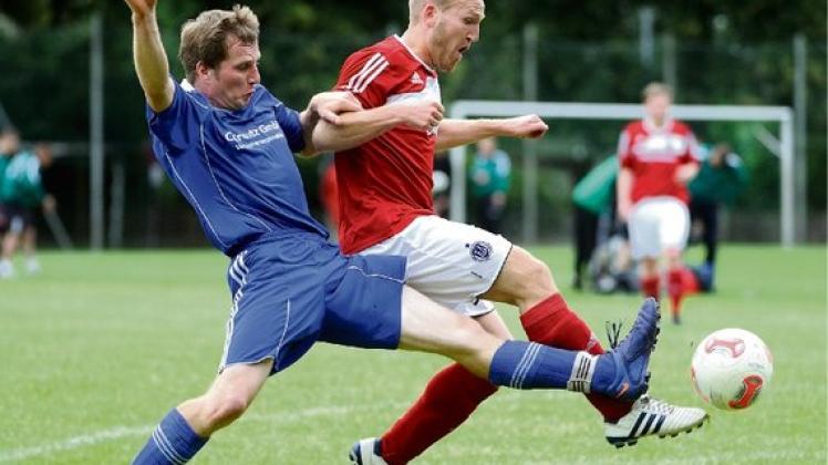 Team DoppelPASS mit starkem Debüt beim Amtspokal - Nortorf schläg