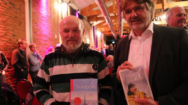 Der Stammgast aus der Antarktis