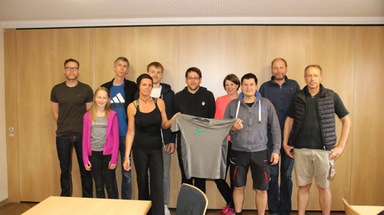 Zwei Teams laufen für Bevern