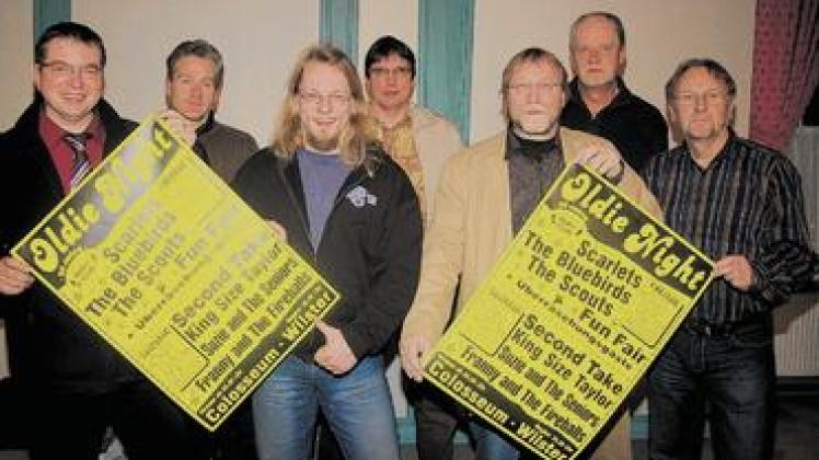 Oldie-Club unter neuer Führung