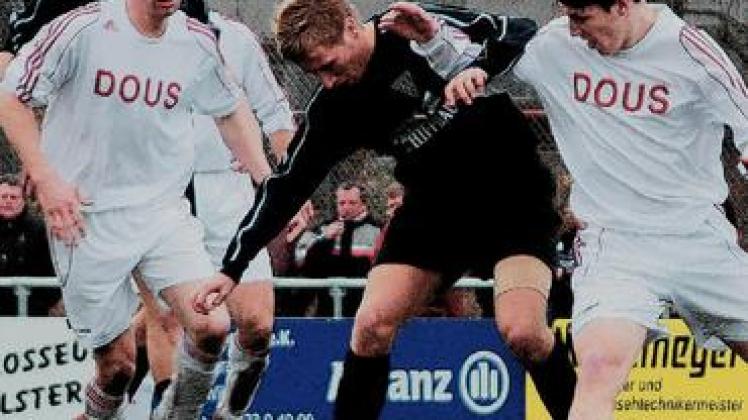 Wilster bekam spät die Kurve